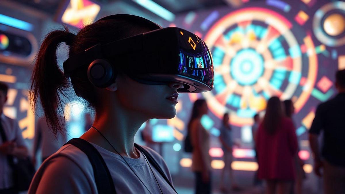 Benefícios da realidade virtual no metaverso – Hiper Tráfego Blog